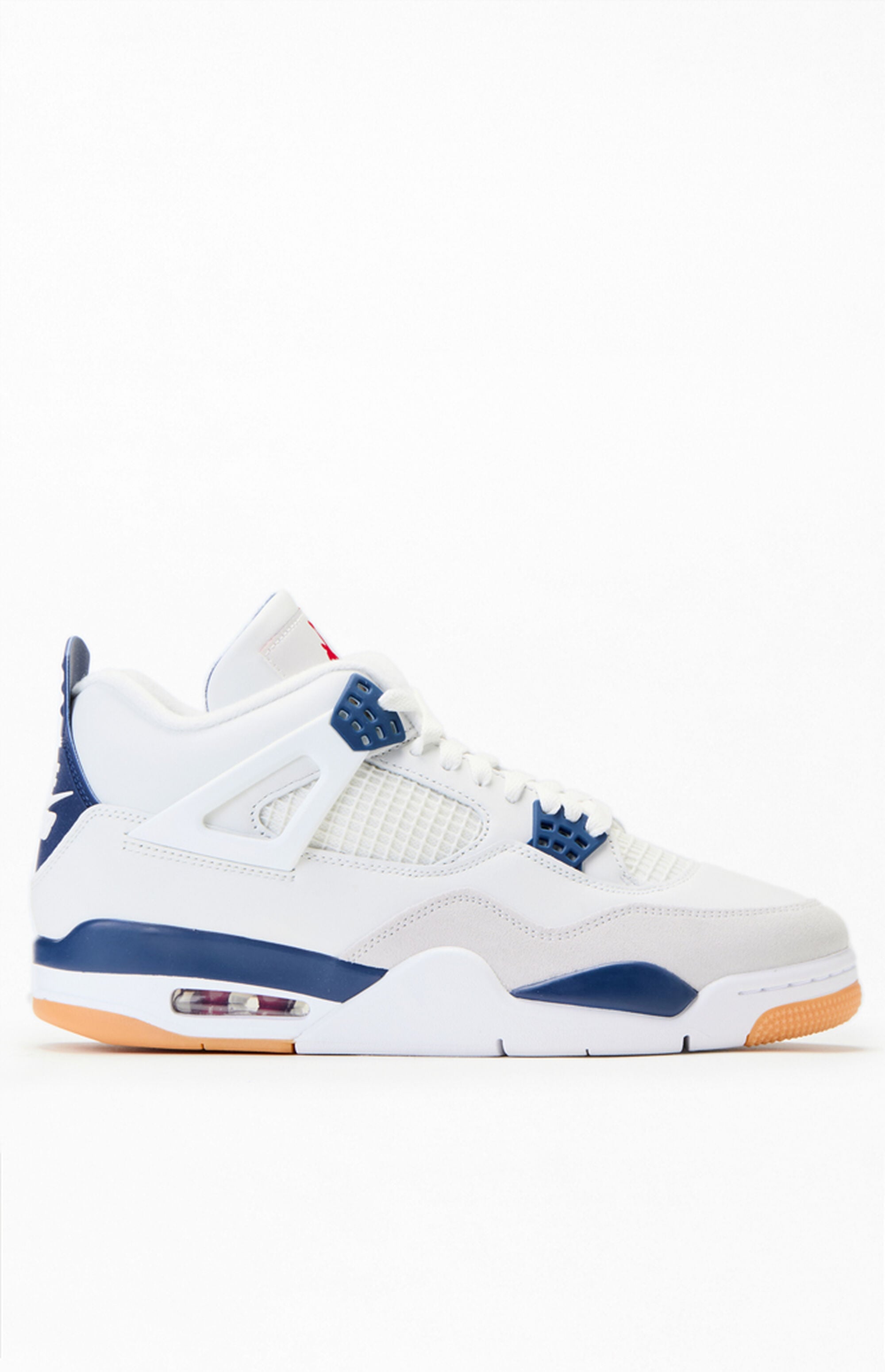 Air Jordan 4 Retro SB Navy Shoes | Pacsun