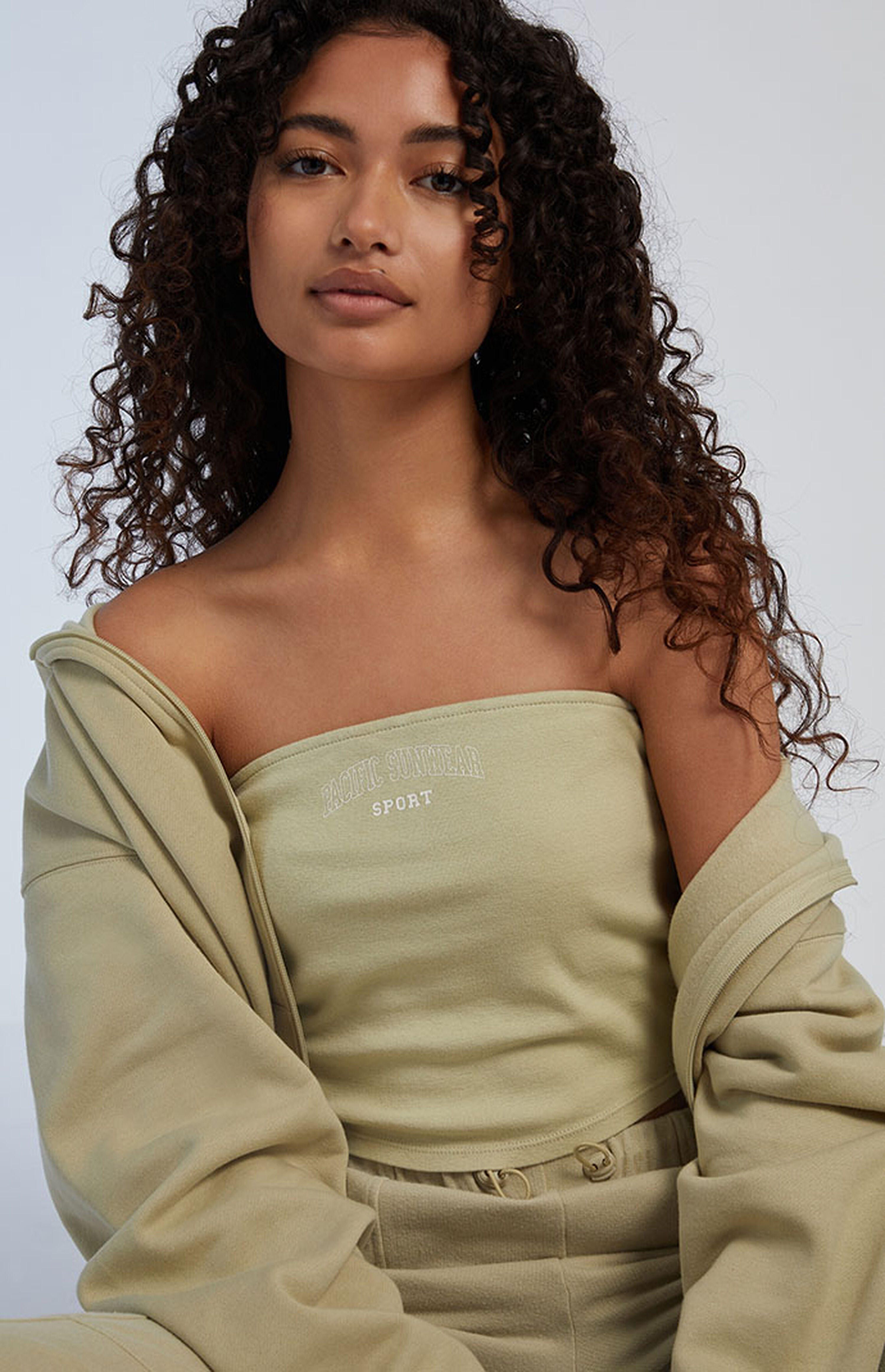 Pacsun Coastal Tube Top | PacSun