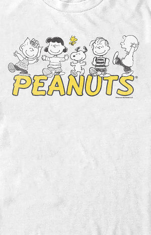 Peanuts Friends T-Shirt | PacSun