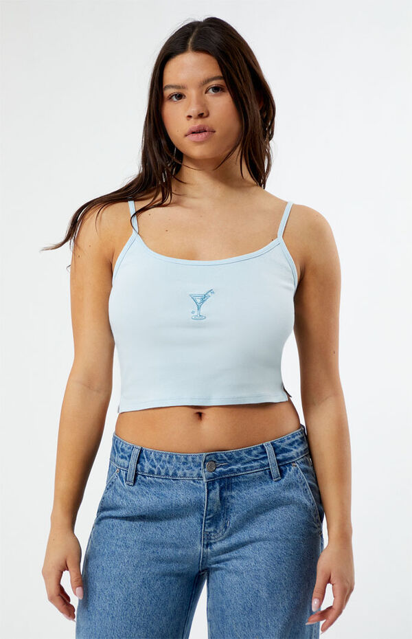 Pacsun Martini Tank Top | Pacsun