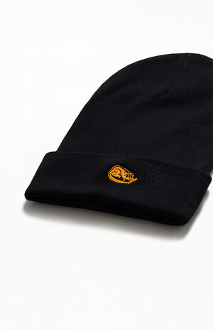 Yellow Rat Bastard Cuff Beanie | PacSun
