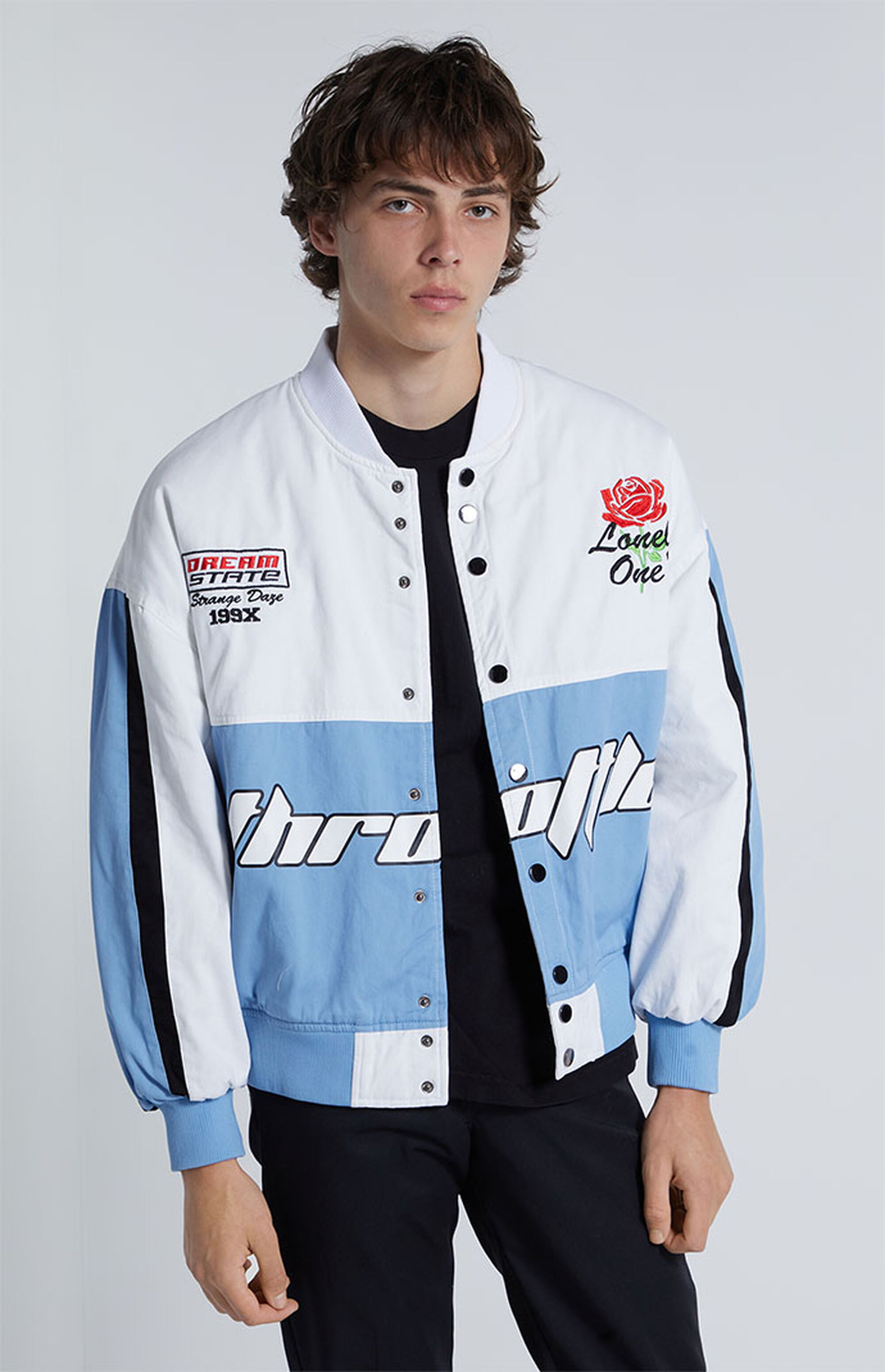 Pacsun Throttle Racing Jacket | PacSun