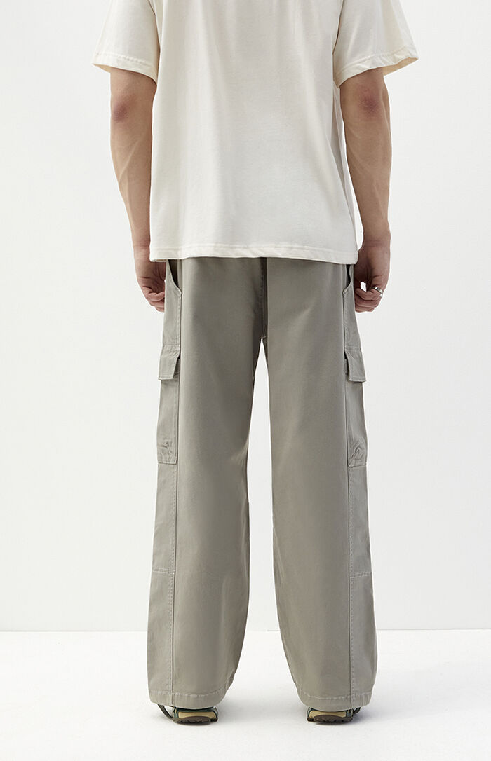Pacsun Extreme Baggy Cargo Pants | Pacsun