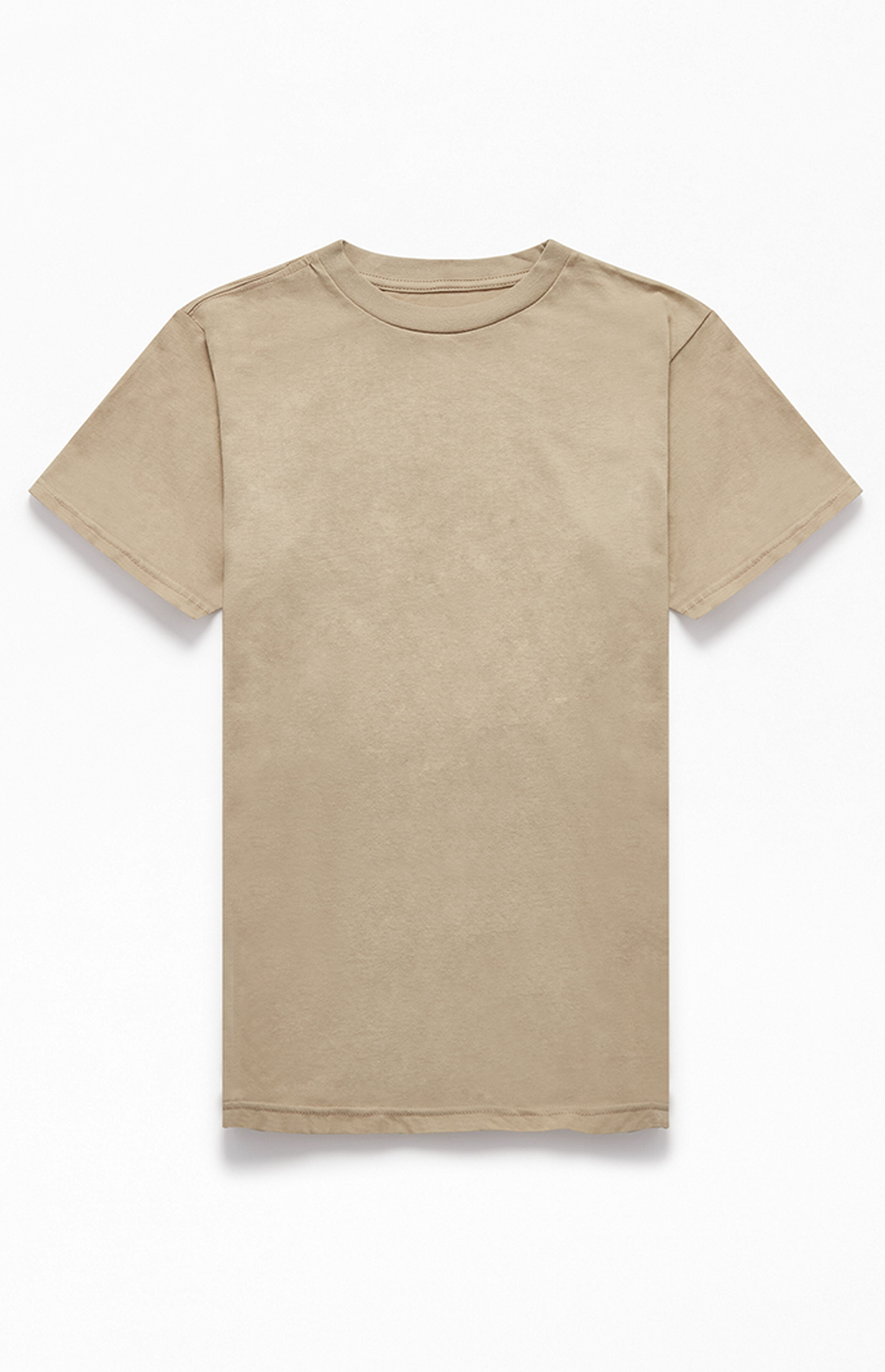Rothco Tan Solid Color T-Shirt | PacSun | PacSun
