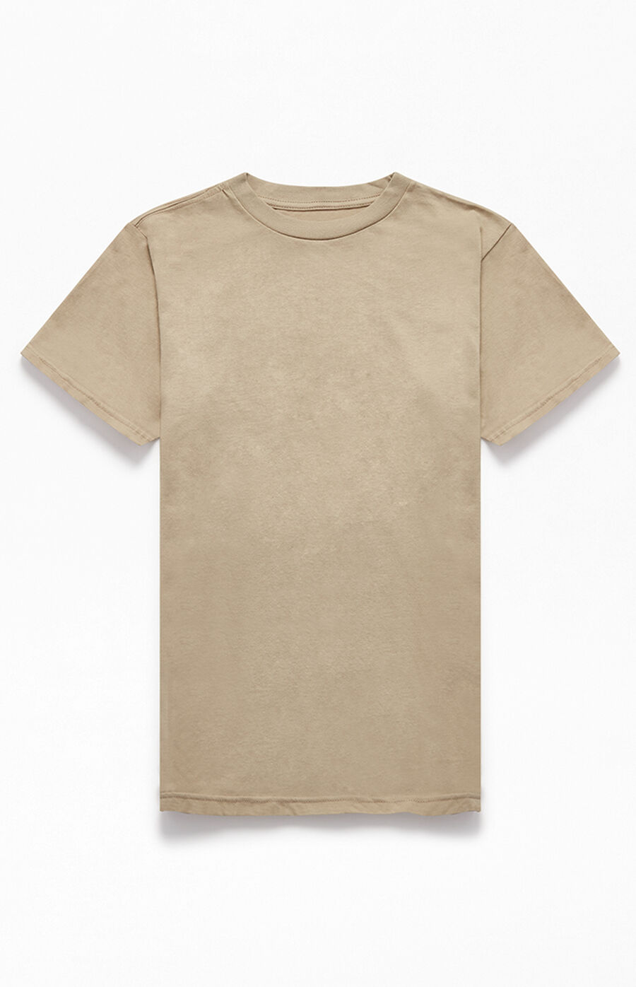 Rothco Tan Solid Color T-Shirt | PacSun | PacSun