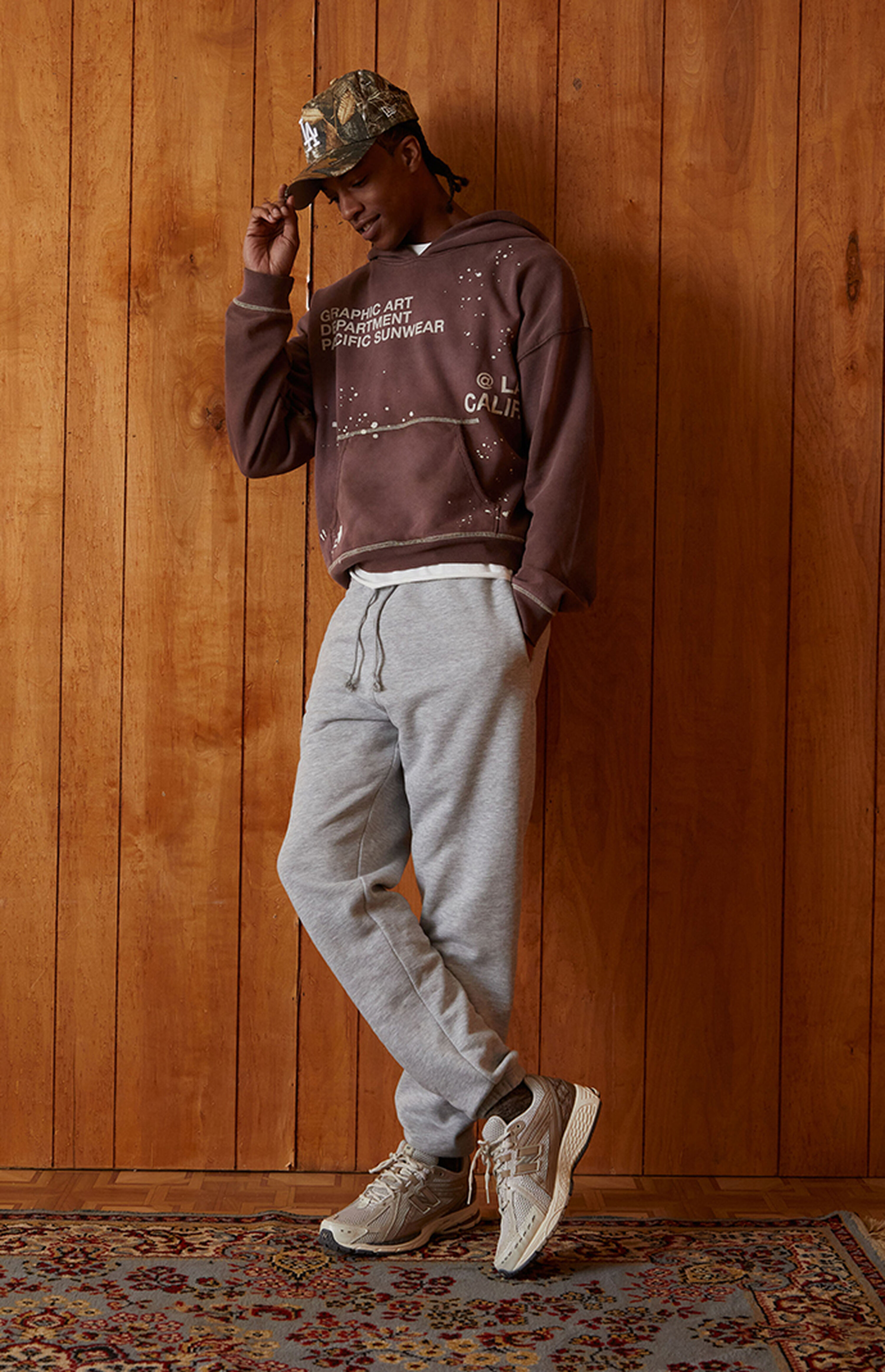 PacSun Gray Sweatpants | PacSun
