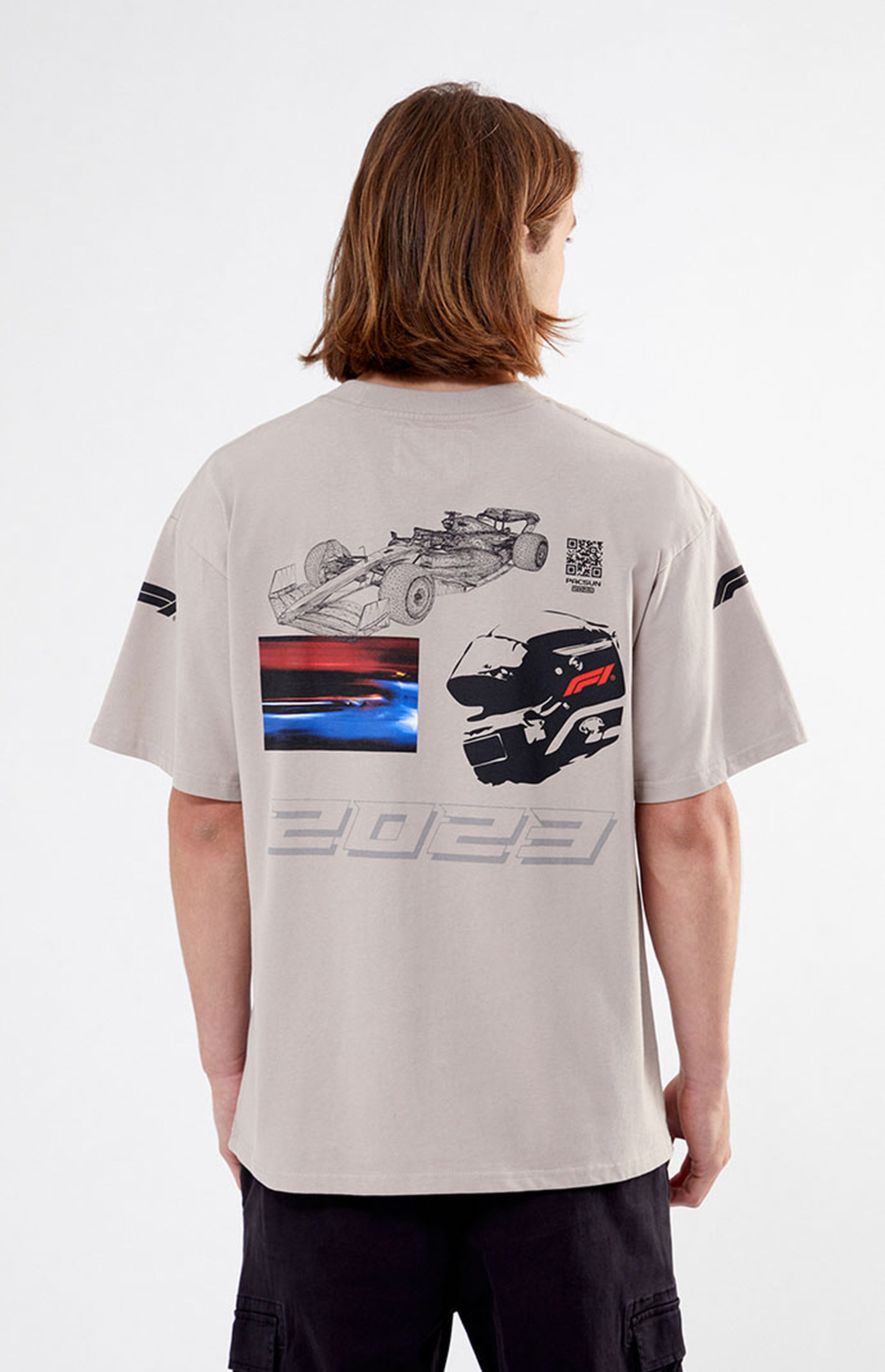 Formula 1 x PacSun Memories T-Shirt | Pacsun