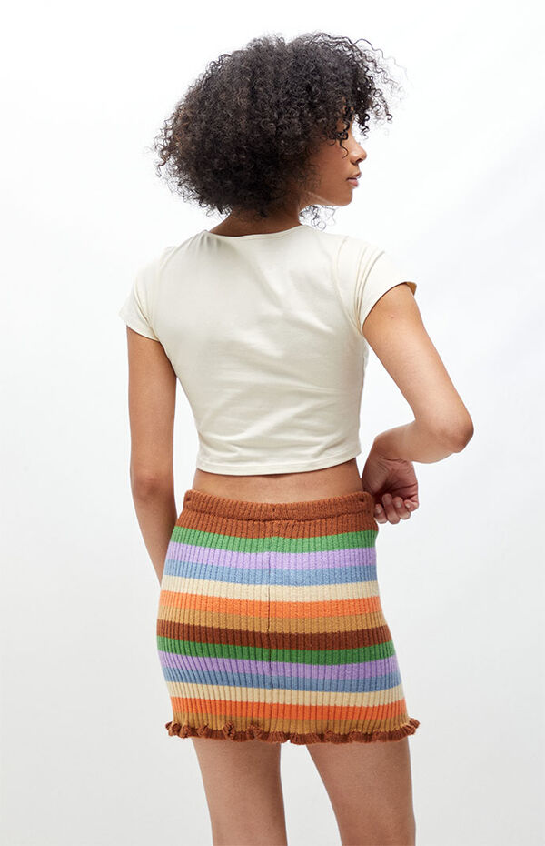 The Ragged Priest Sunrise Mini Skirt | PacSun