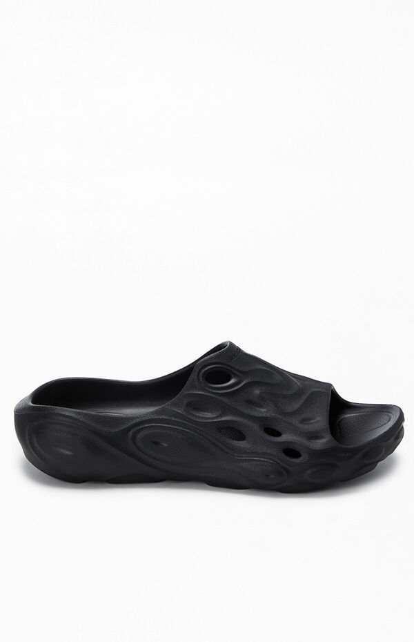 Merrell Black Hydro Slide 2 Sandals | PacSun