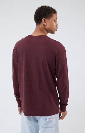 Pacsun Rhys Long Sleeve Regular Fit T-Shirt | Pacsun
