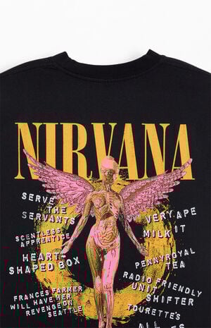 nirvana ın utero