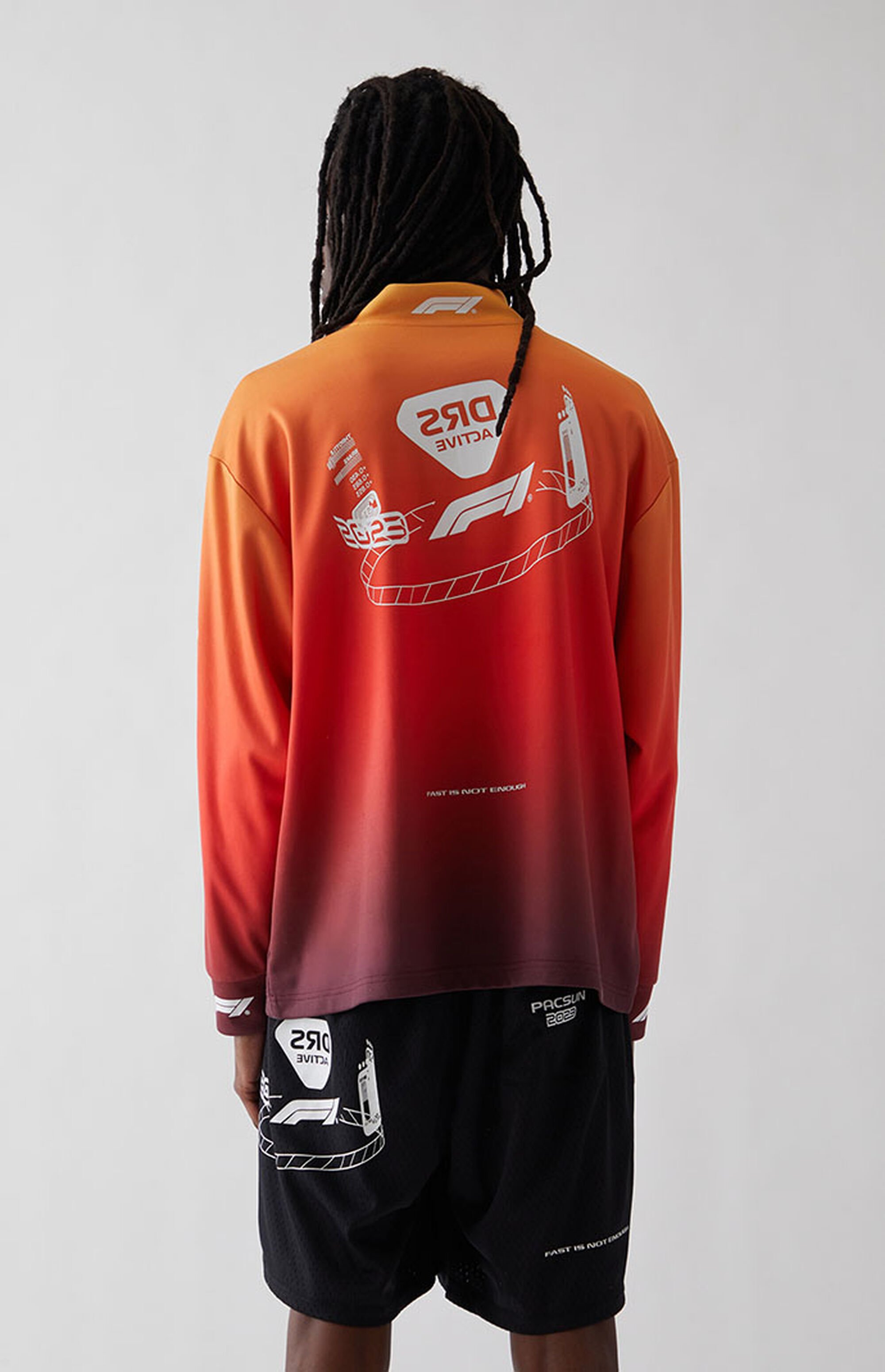 Formula 1 x PaSun Apex Long Sleeve Jersey | PacSun