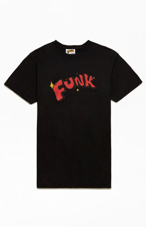 LITTLE AFRICA Funk Logo T-Shirt | PacSun