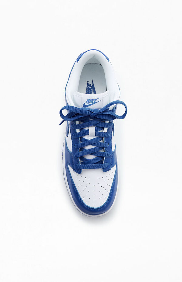Nike Kentucky Dunk Low Retro Shoes | Pacsun