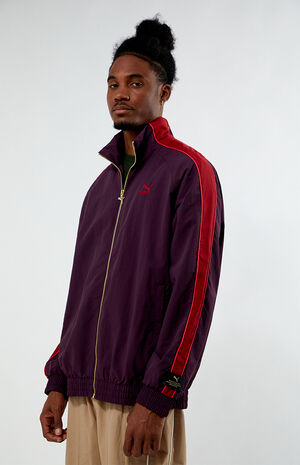 Puma PLAY LOUD T7 Track Jacket | PacSun