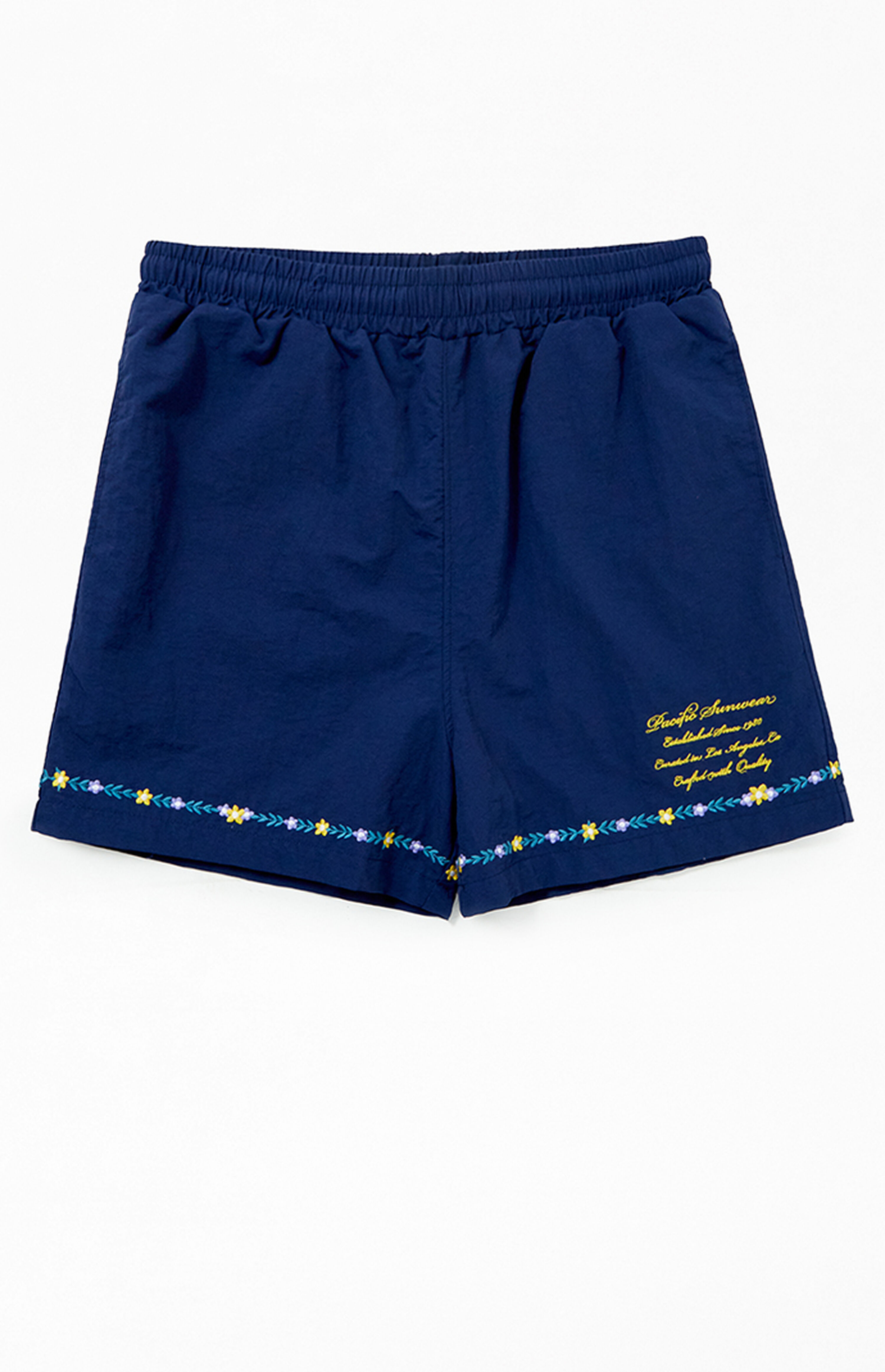 Pacsun Script Nylon Shorts | Pacsun