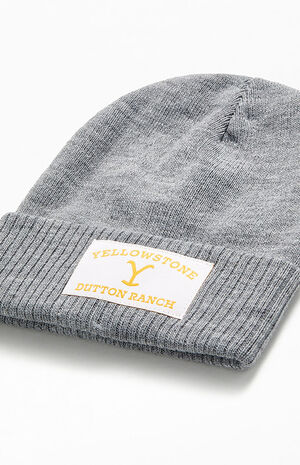 Yellowstone Beanie | PacSun