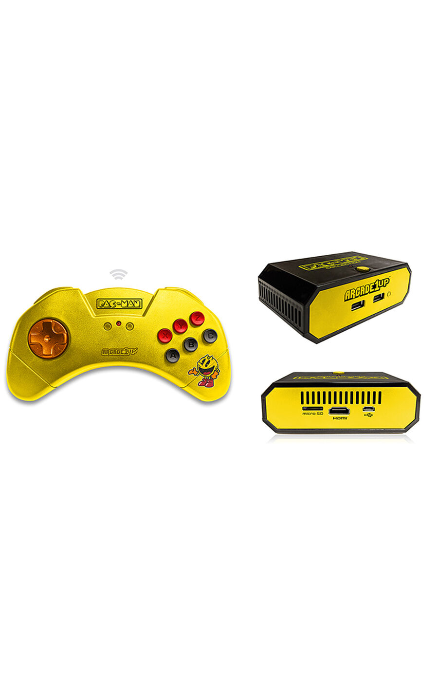 Arcade1Up PAC-MAN HDMI Game Console | PacSun