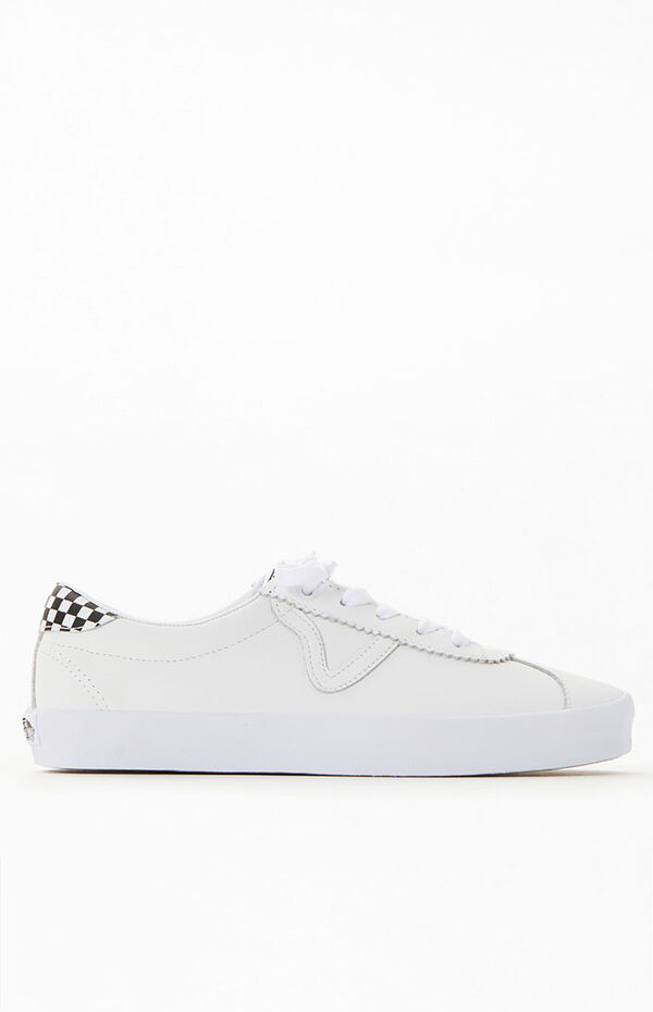 Vans Checkerboard Sport Low Sneakers | Pacsun