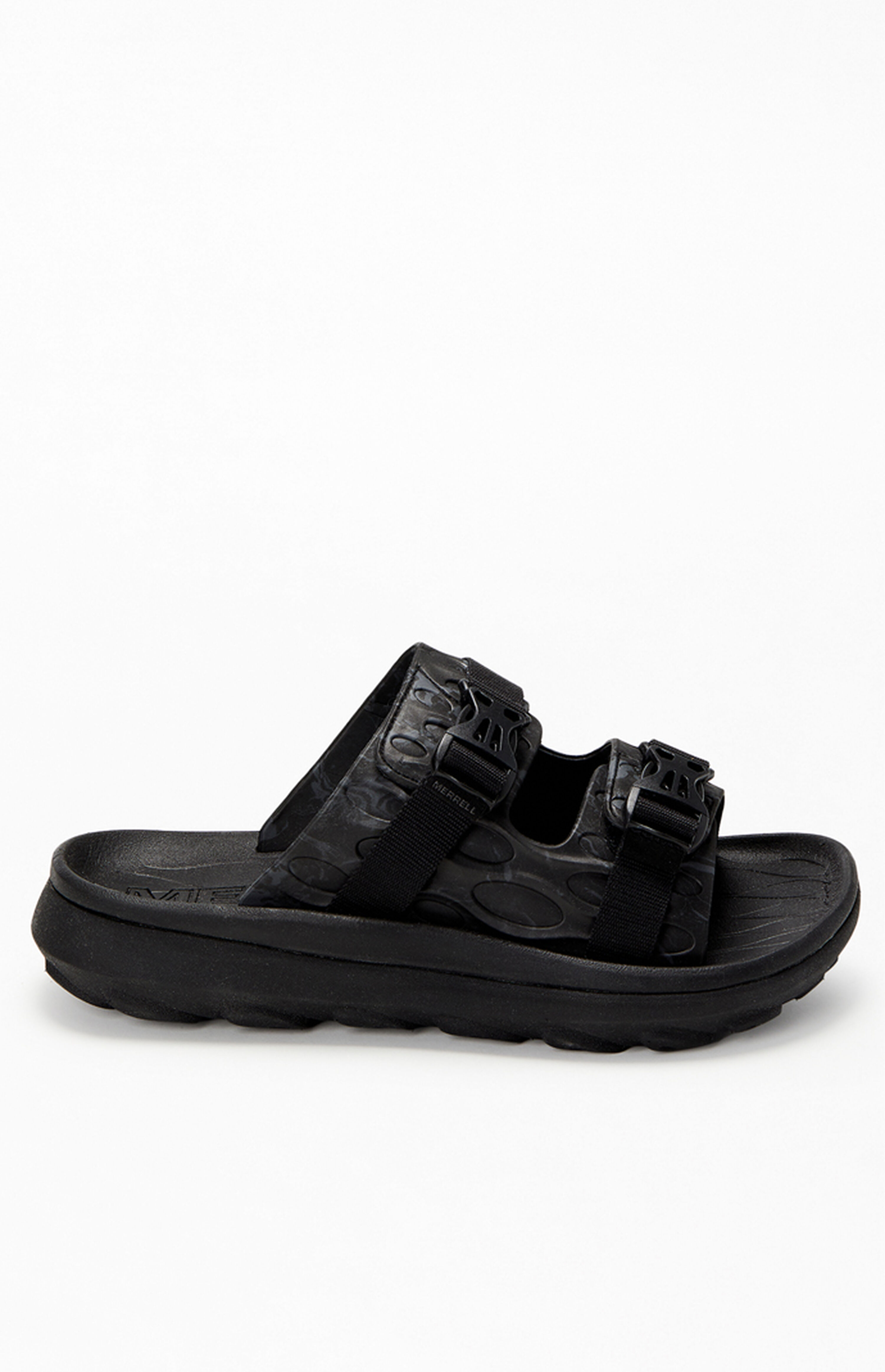 Merrell Eco Hut Ultra Wrap Sandals | Pacsun