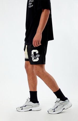 Civil Too Fast Mesh Basketball Shorts | PacSun