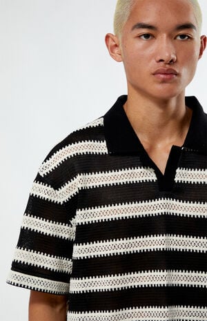 Pacsun Bowen Open Polo Shirt | Pacsun