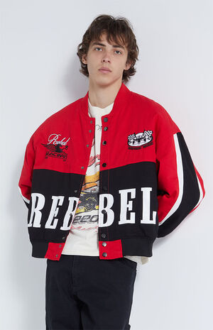 Pacsun Rebel Racing Jacket | PacSun