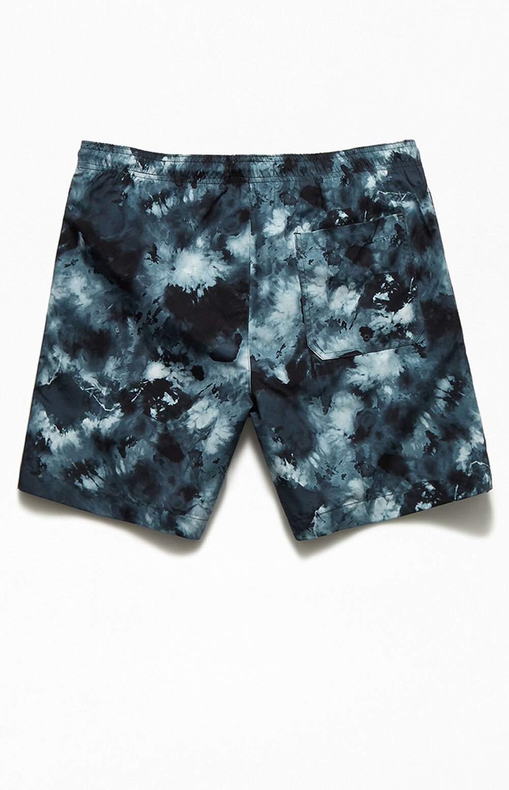 PacSun Dark Cloud 17" Swim Trunks | PacSun