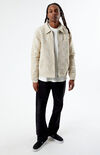 Pacsun Luxe Jacquard Gas Jacket | PacSun