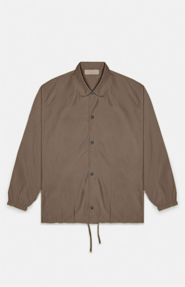 Wood Coach Jacket