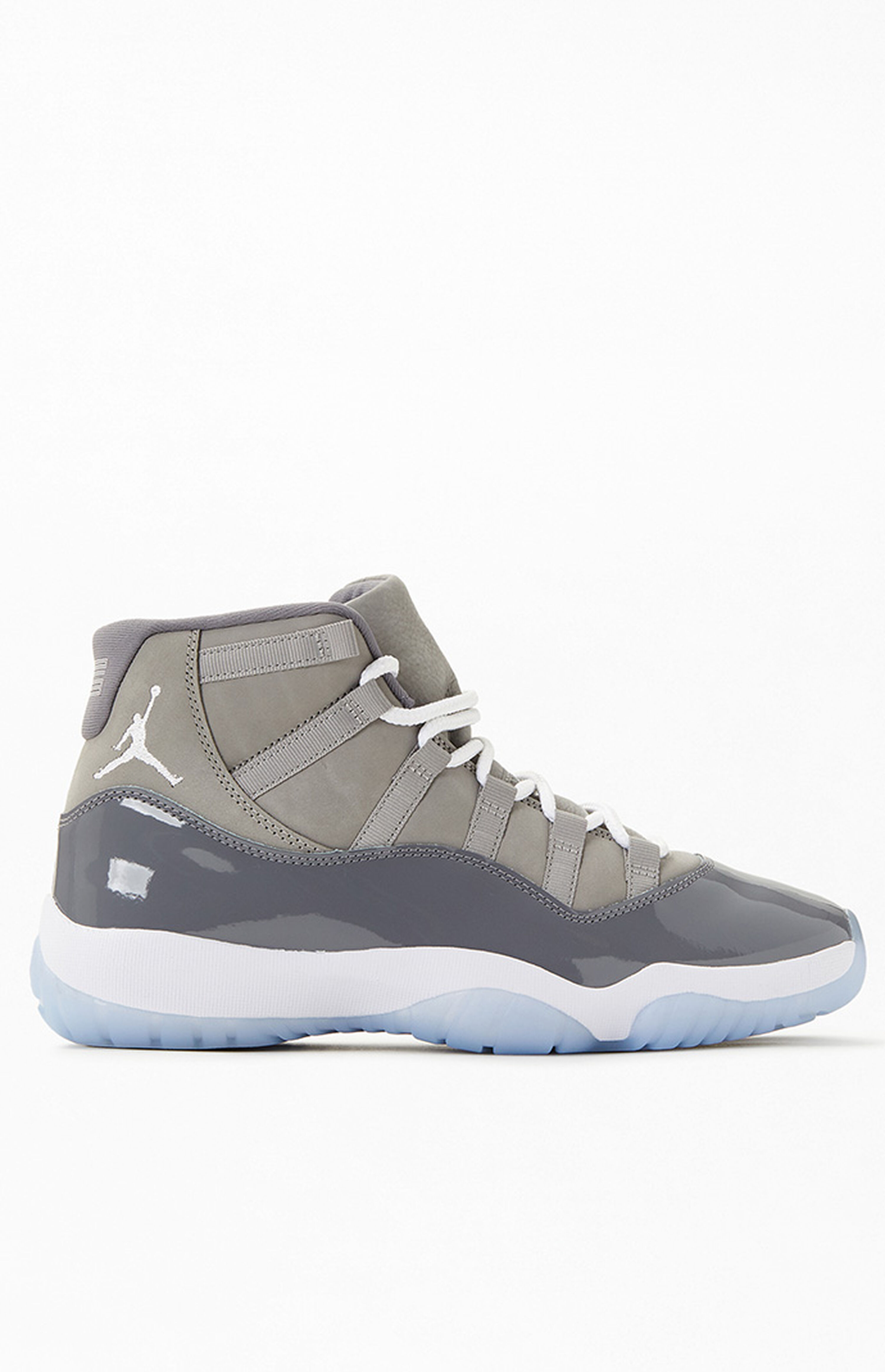 Air Jordan Retro 11 Cool Grey Shoes | Pacsun