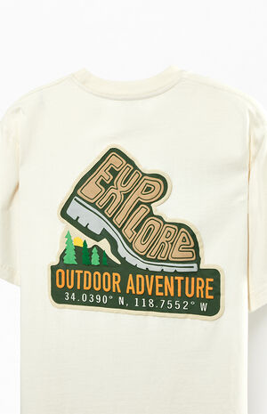 OYSTER EXPEDITION Explore T-Shirt | PacSun