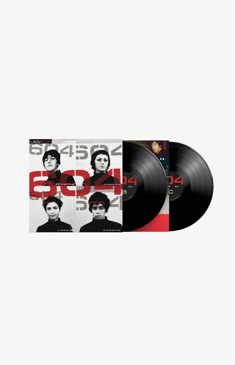 Ladytron 604 Vinyl Record | Pacsun