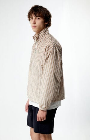 Lacoste Eco Gradient Track Jacket | PacSun
