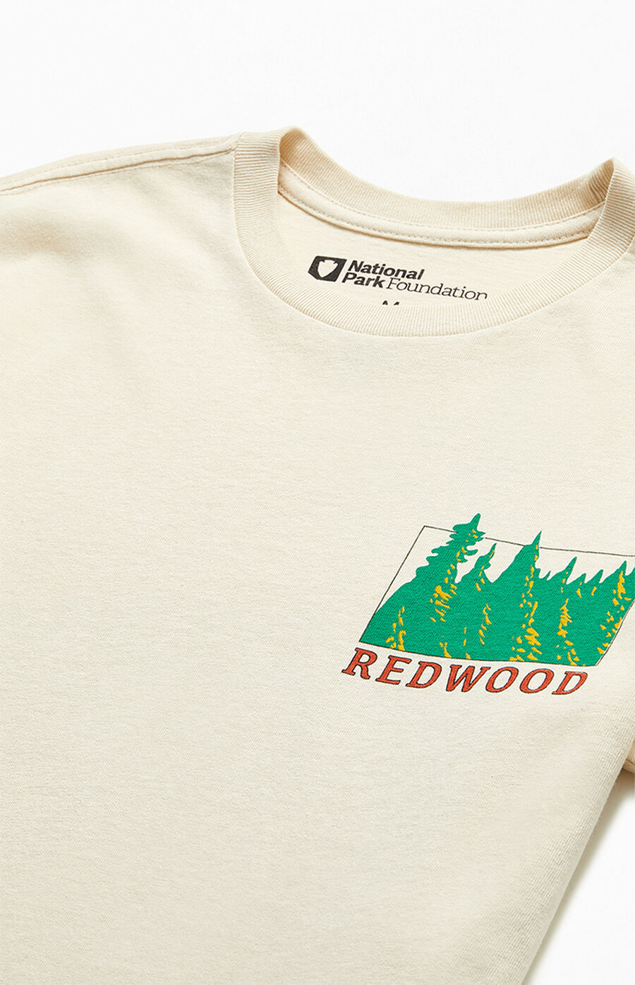 Pacsun Redwood T-Shirt | Pacsun
