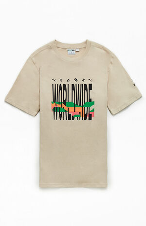 Puma Worldwide Graphic T-Shirt | PacSun