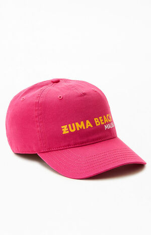 PacSun Zuma Beach Strapback Hat | PacSun