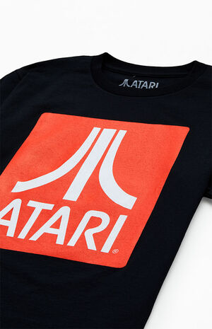atari logo tshirt