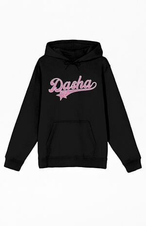 Dasha Artist Star Name Hoodie | PacSun