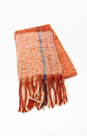 Shiraleah Jesse Plaid Scarf | PacSun