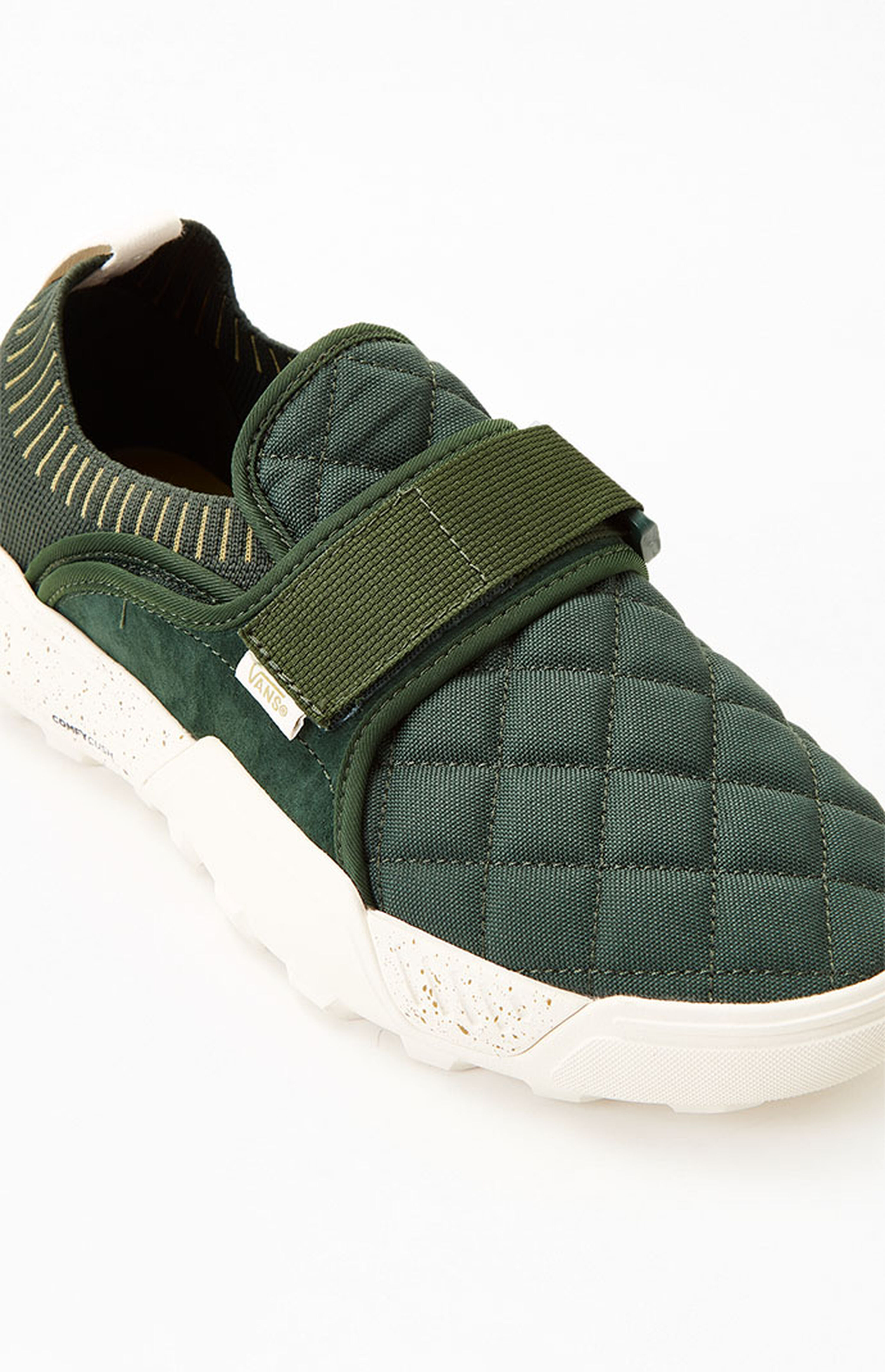 Vans Coast CC Green Shoes | PacSun