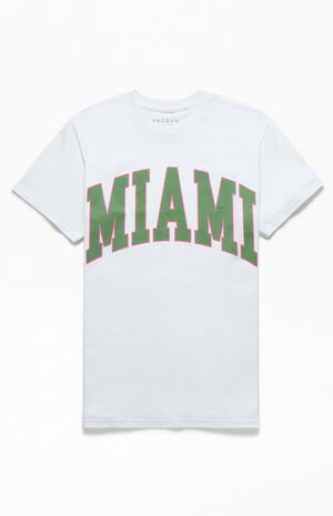 Pacsun Miami Prep T-Shirt | PacSun