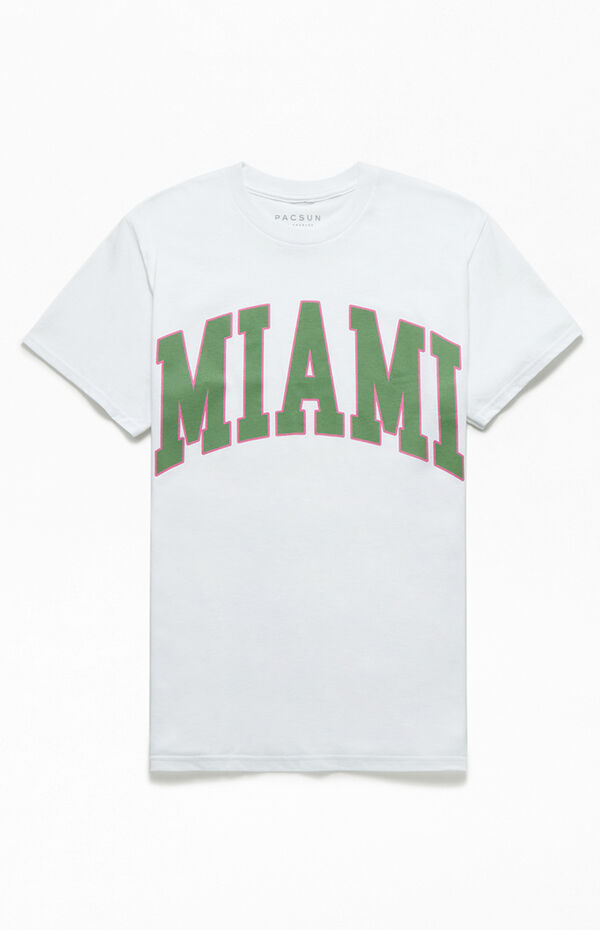Pacsun Miami Prep T-Shirt | PacSun