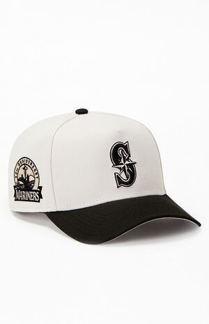 New Era Seattle Mariners 30th Anniversary 9FORTY Snapback Hat | PacSun