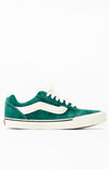 Vans Green Knu Skool Shoes | PacSun
