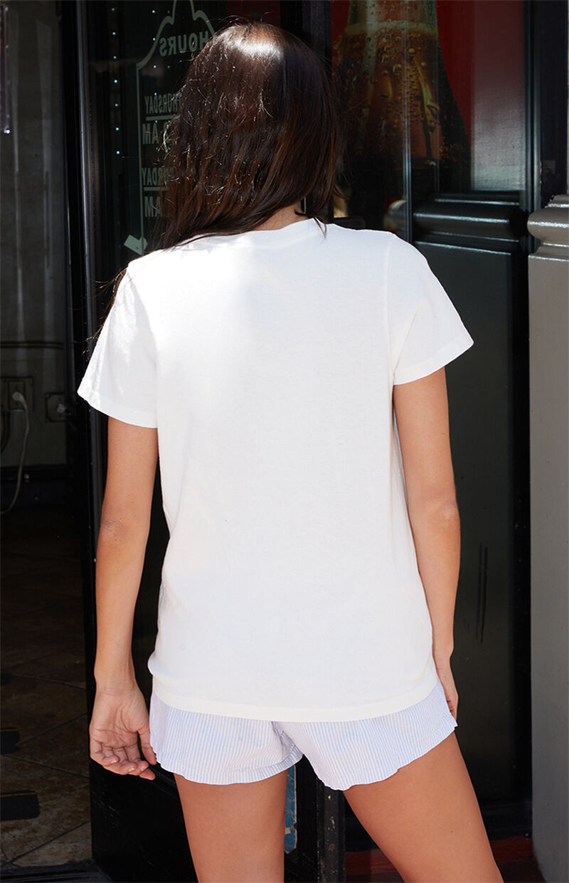 John Galt Radio Silence Back In The USA T-Shirt | Pacsun