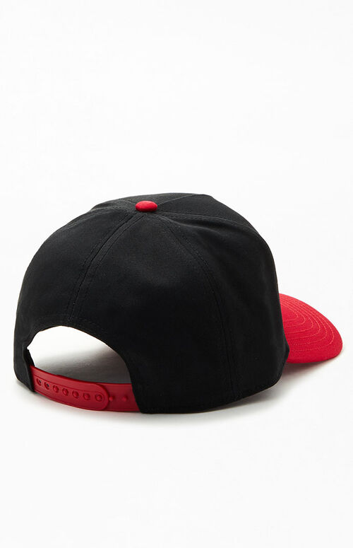 ECW Wrestling Snapback Hat | PacSun