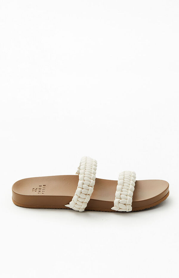 Billabong Women's Belize Slide Sandals | PacSun