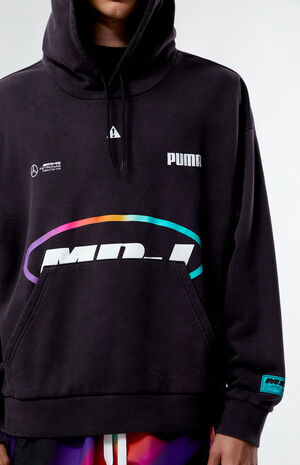 Puma MDJ AMG Petronas Formula 1 Hoodie | PacSun