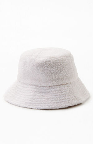 billabong bucket hat white